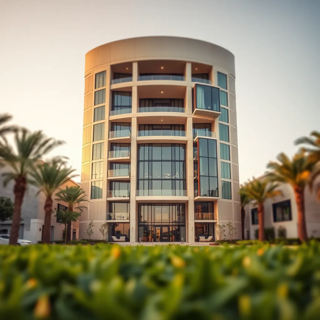 Discovering Al Zarooni Building: A Deep Dive