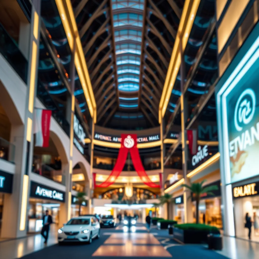 Avenue Mall's Influence on Dubai's Real Estate Market