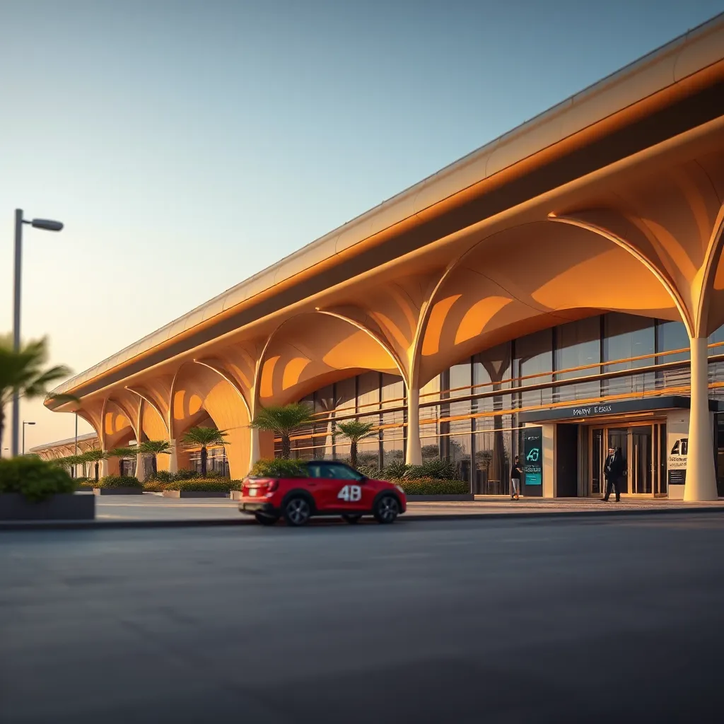 Bani Yas Metro Station: A Hub of Connectivity in Dubai