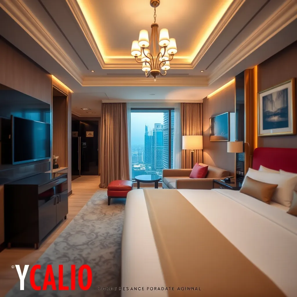 Exploring Barcelo Hotel Dubai: A Comprehensive Overview