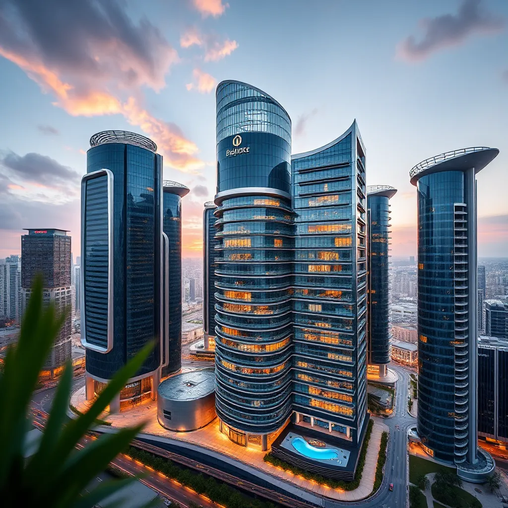 Discovering Business Central Towers: A Complete Guide