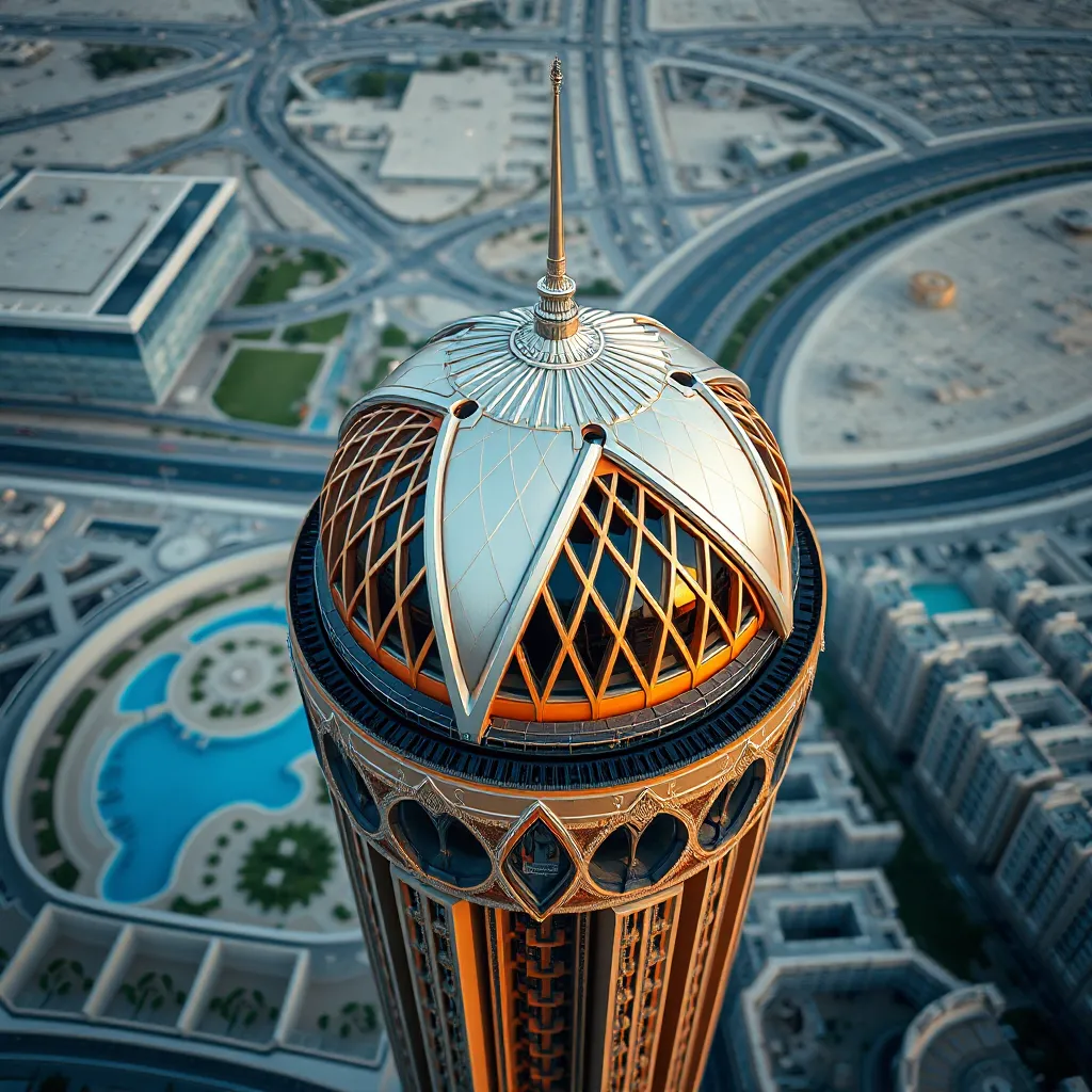 Exploring the Significance of Dome Towers in Dubai