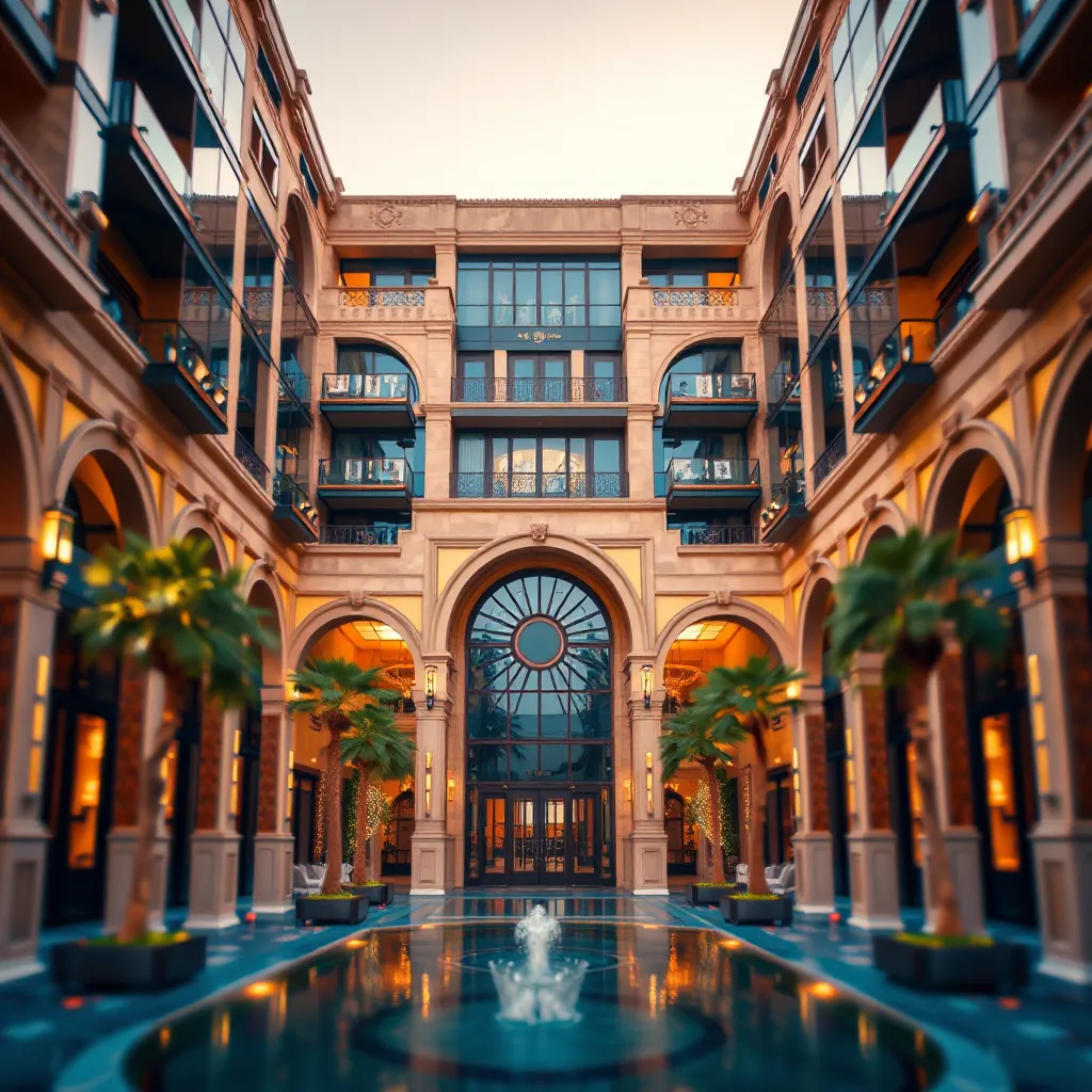 Exploring the Address in Downtown Dubai
