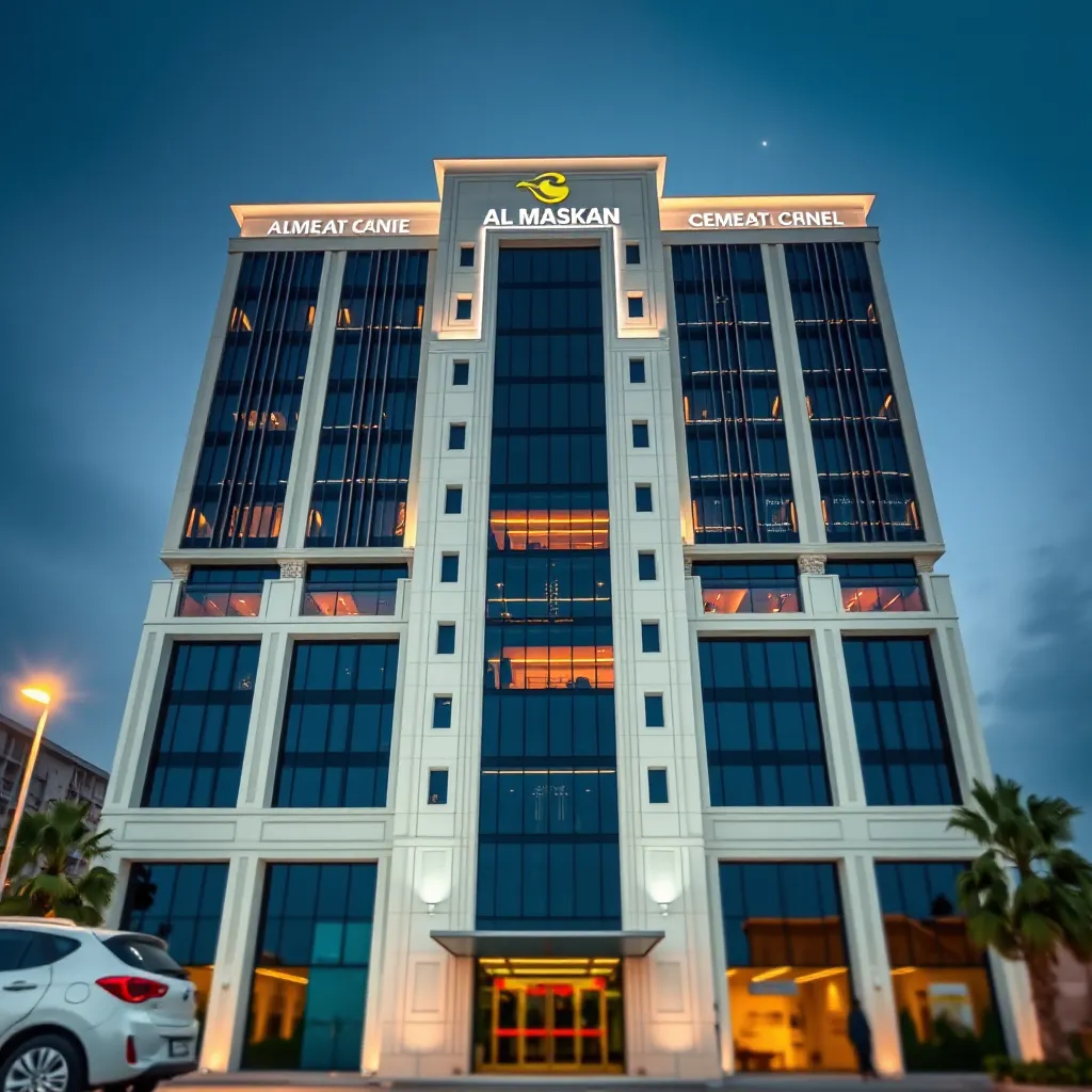 Explore Al Maskan Building in Karama: A Complete Guide