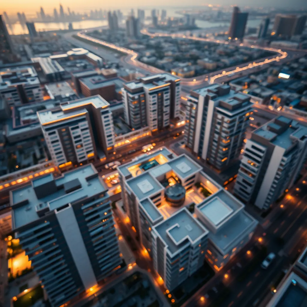 Discover API Barsha Heights: Your Guide to Dubai Properties