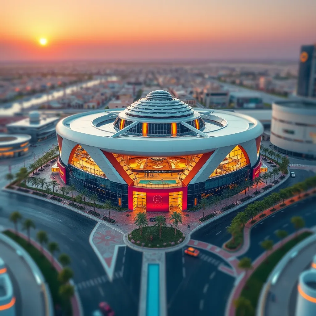 Asteco Yas Mall: Insights into Dubai Real Estate