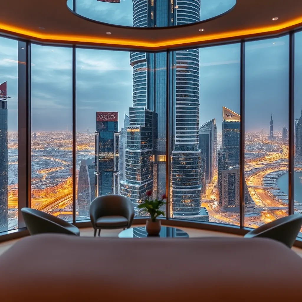 City Tower 2: A New Standard in Dubai Luxury Living