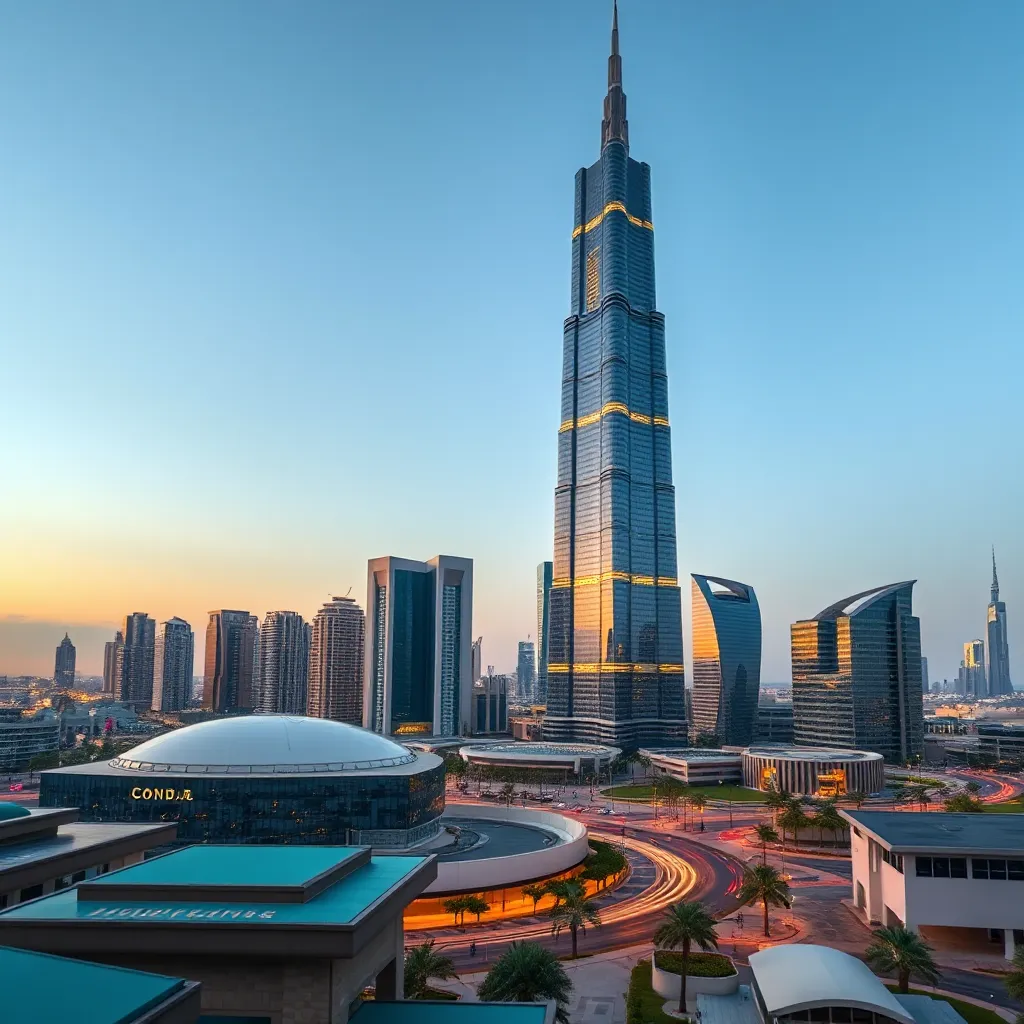 Concord Tower: Your Guide to JLT Living in Dubai