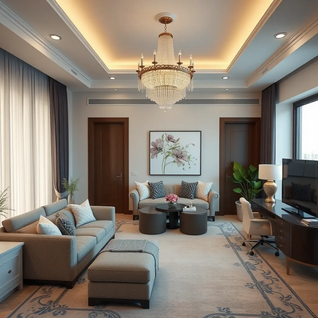 Family Rooms for Rent in Al Quoz 4: A Detailed Guide