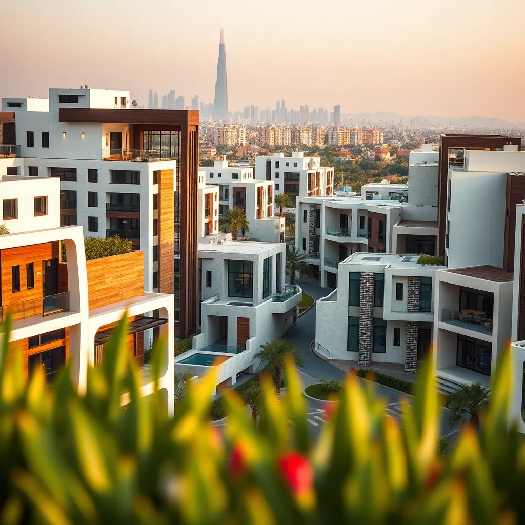 Discovering Gate Village: Finance and Lifestyle in DIFC