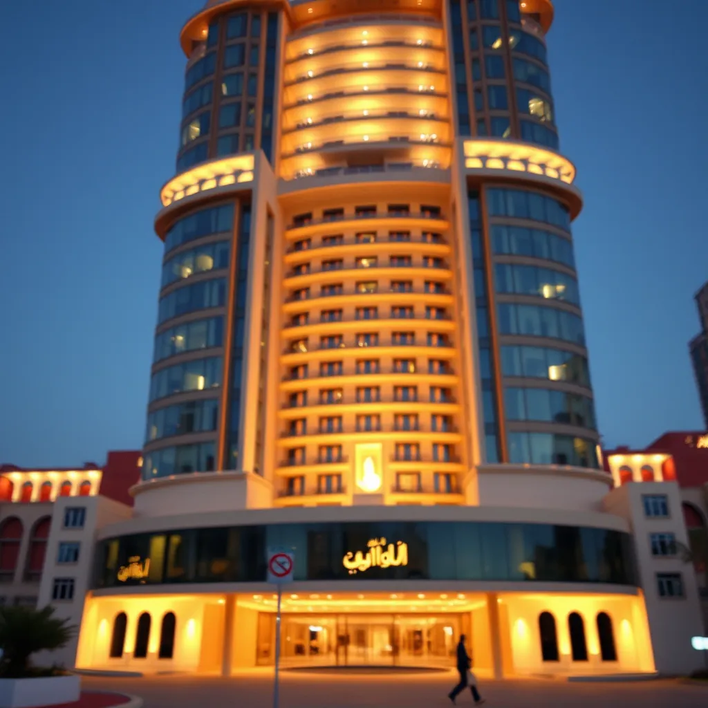 Mayfair Tower: A Comprehensive Overview of Dubai's Luxury Landmark