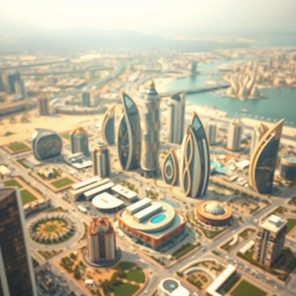 Exploring Major Mega Projects in the UAE