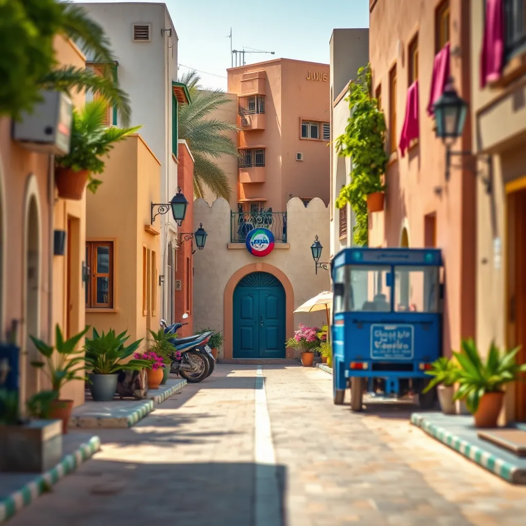 Discovering Muhaisnah: Your Guide to Dubai's Hidden Gem