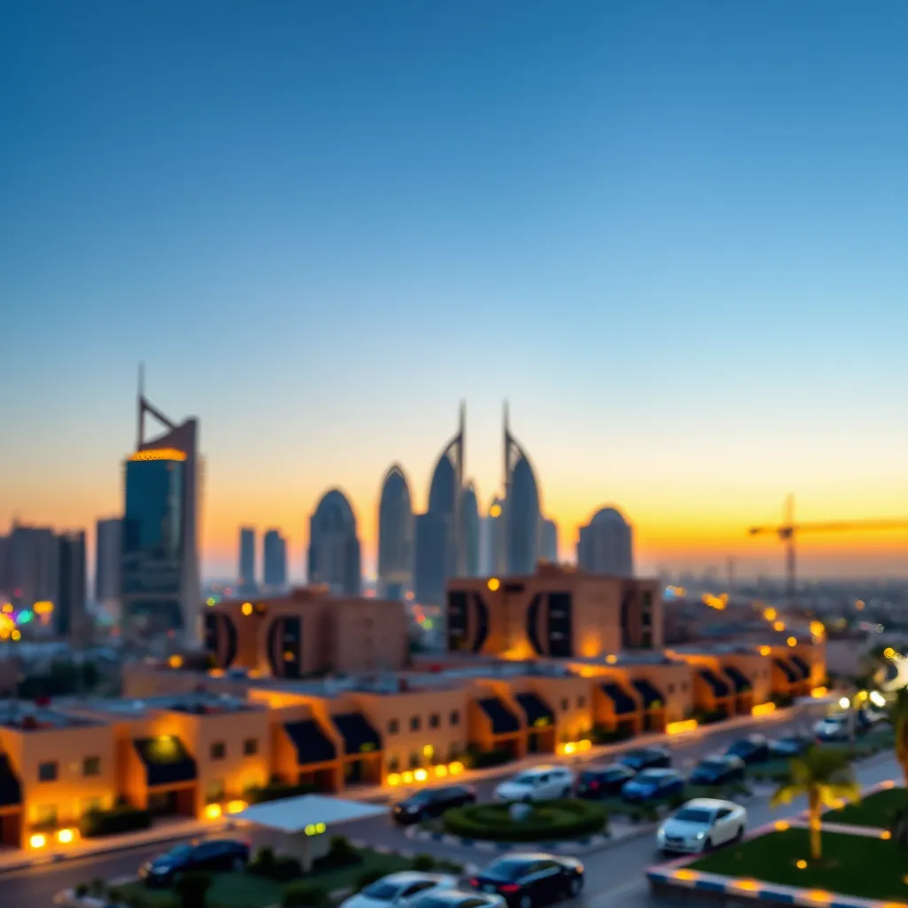 Exploring Rukn Al Qasimia: Insights into Dubai's Real Estate