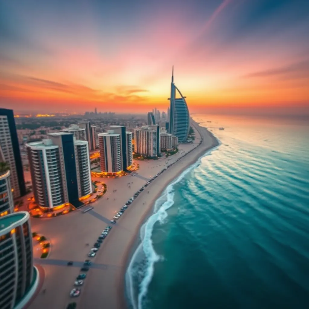 Shoreline Dubai: Coastal Real Estate Insights and Trends