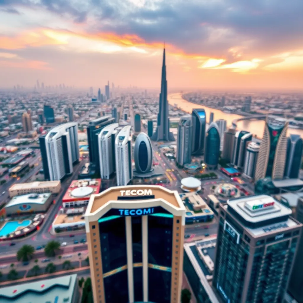 Exploring Tecom Dubai: Insights on Real Estate Opportunities