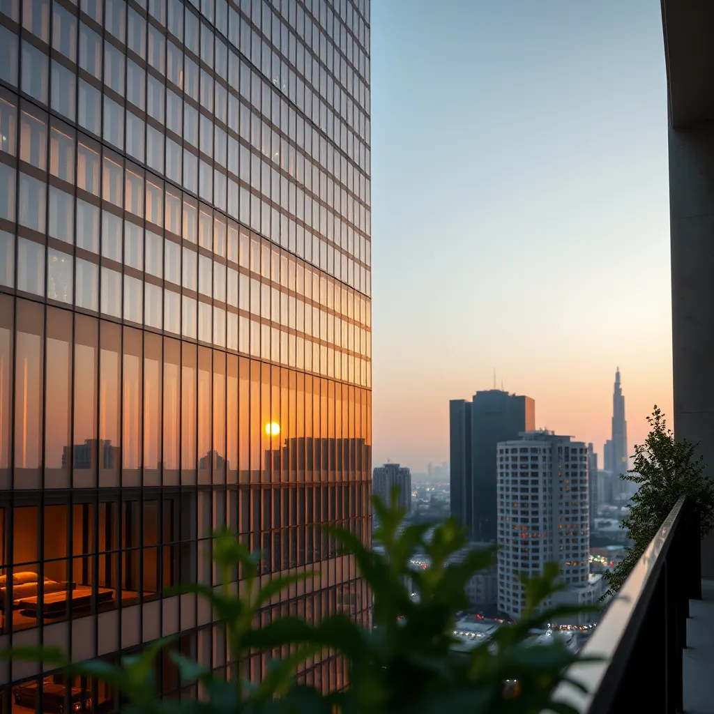 The Economic and Architectural Influence of 014 Tower