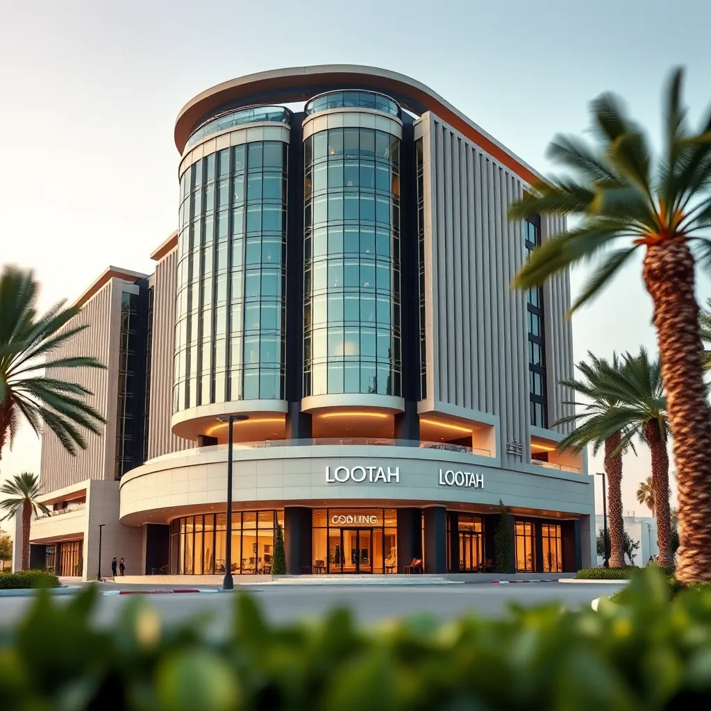 In-Depth Look at the Lootah Building in Dubai