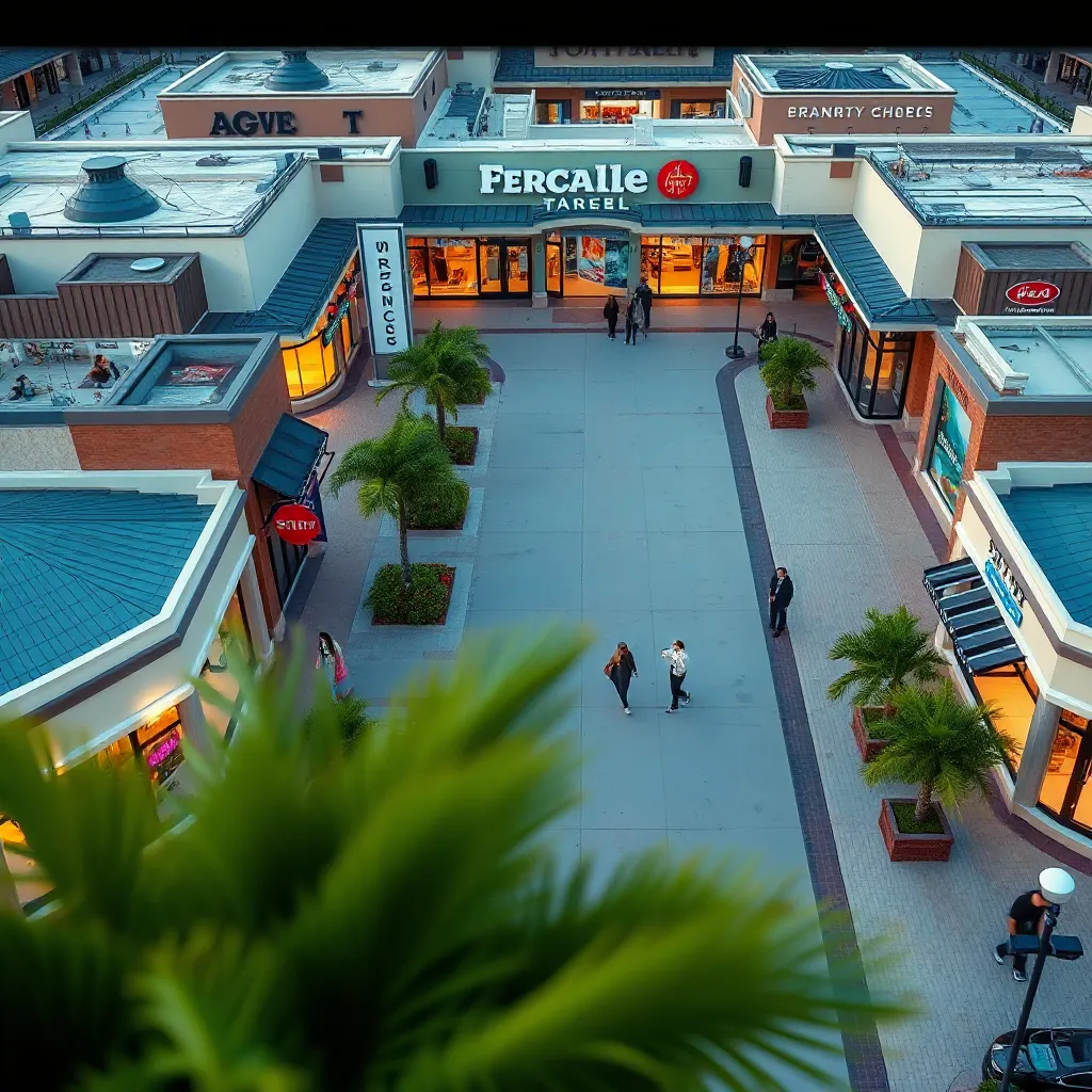 Exploring the Outlet Mall Experience: A Comprehensive Guide