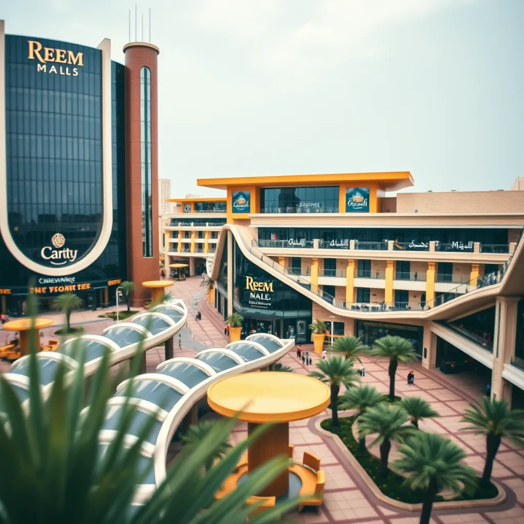 Role of Reem Mall Owner in Dubai's Real Estate Scene