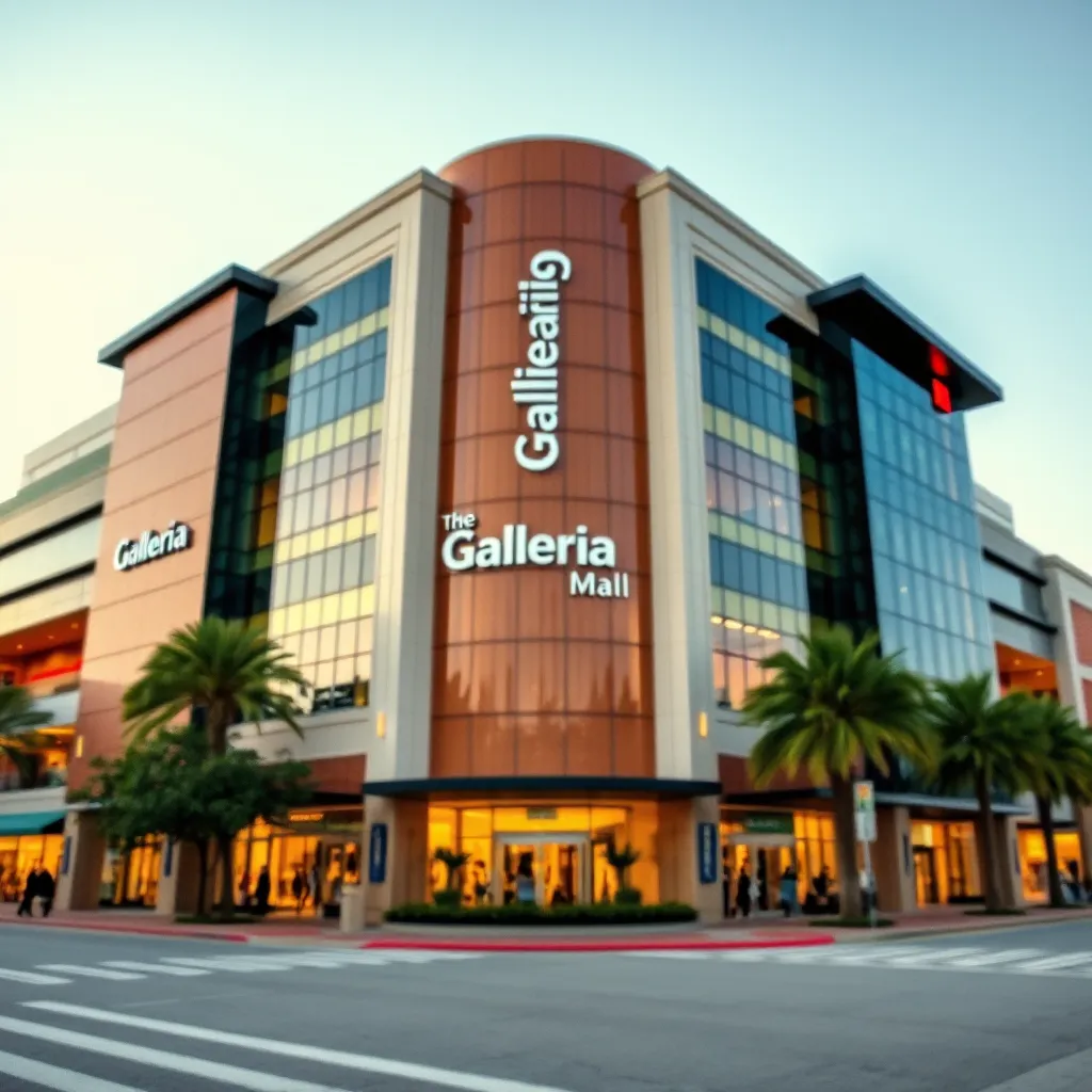 Discovering the Galleria Mall: A Real Estate Perspective
