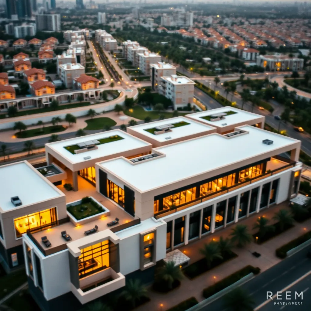 Exploring REEM Developers in Dubai's Real Estate Market