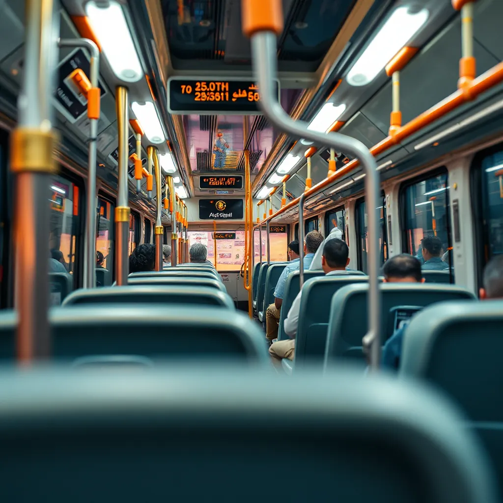 Comprehensive Transport Choices from Abu Dhabi to Dubai