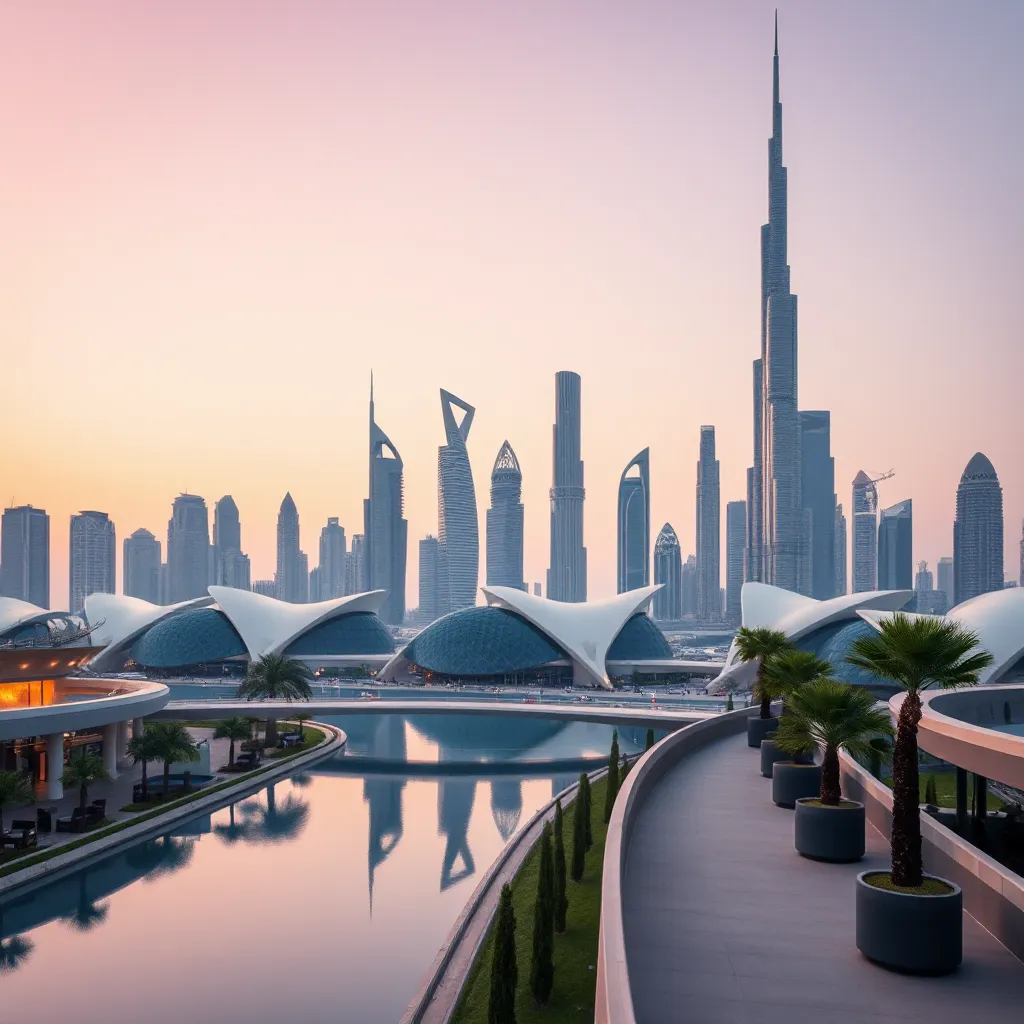 UAE Future Projects: Transforming Landscapes and Opportunities