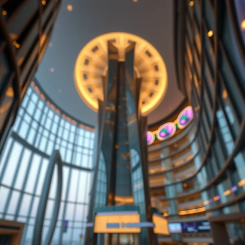 Exploring the D1 Tower: Architectural Marvel in Dubai